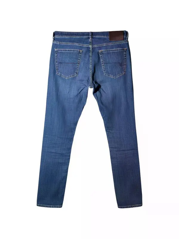RE-HASH Slim-fit Jeans - Blue