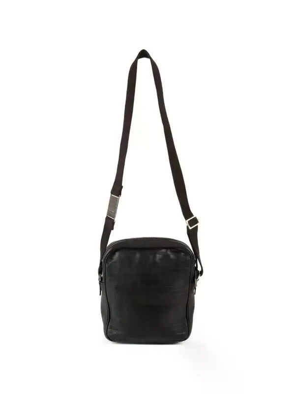 Dior 2000s Leather Shoulder Bag