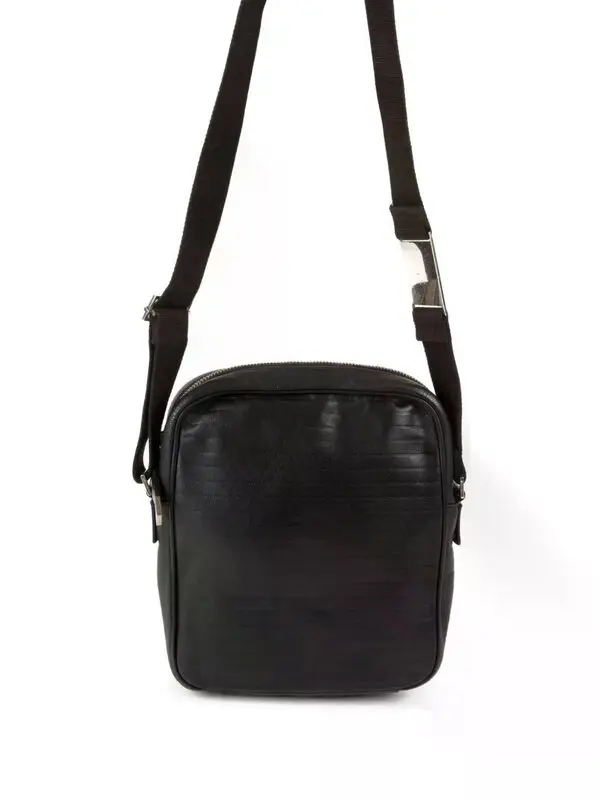 Dior 2000s Leather Shoulder Bag