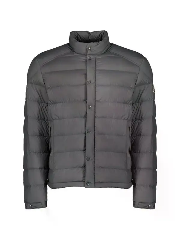 Moncler Quilted Zipped Jacket