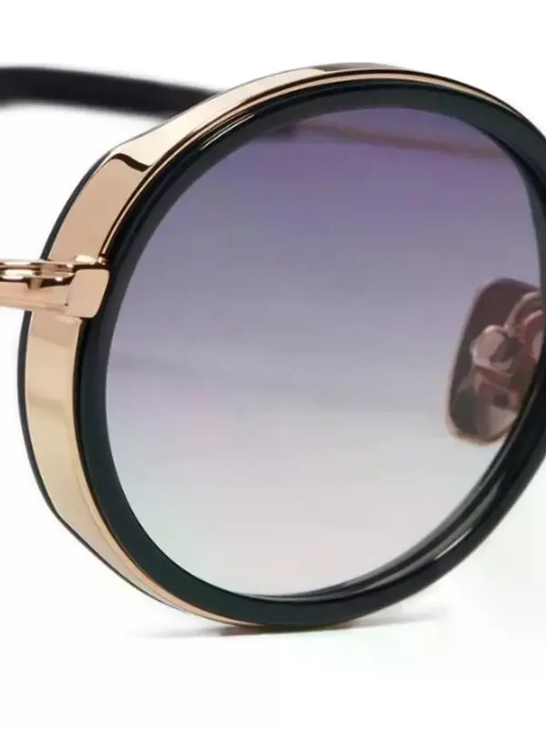 JOHN DALIA Eddie Sunglasses - Blue