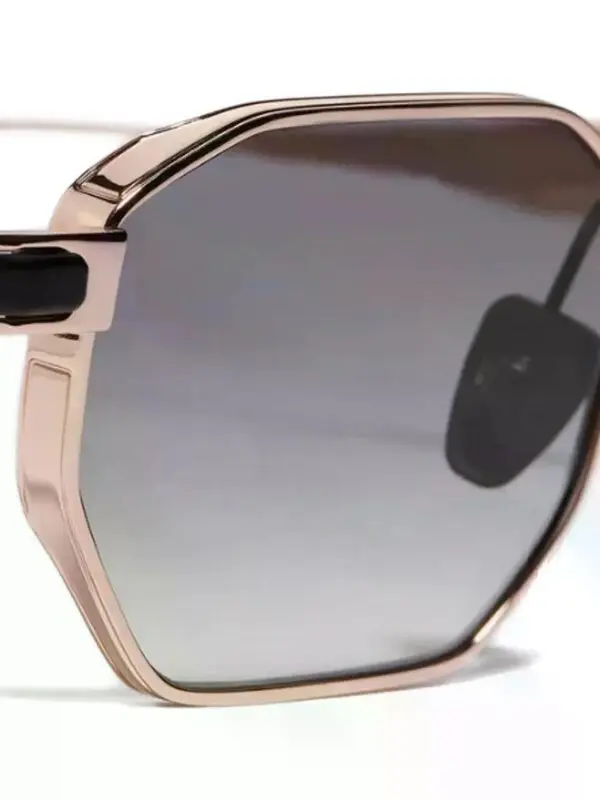 JOHN DALIA Axel Octagon Sunglasses