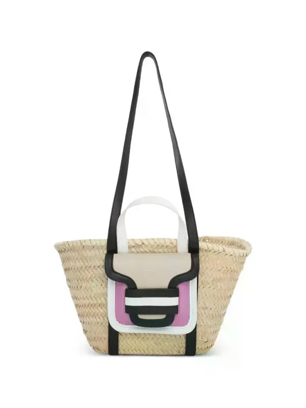 Pierre Hardy Mini Alpha Tote Bag