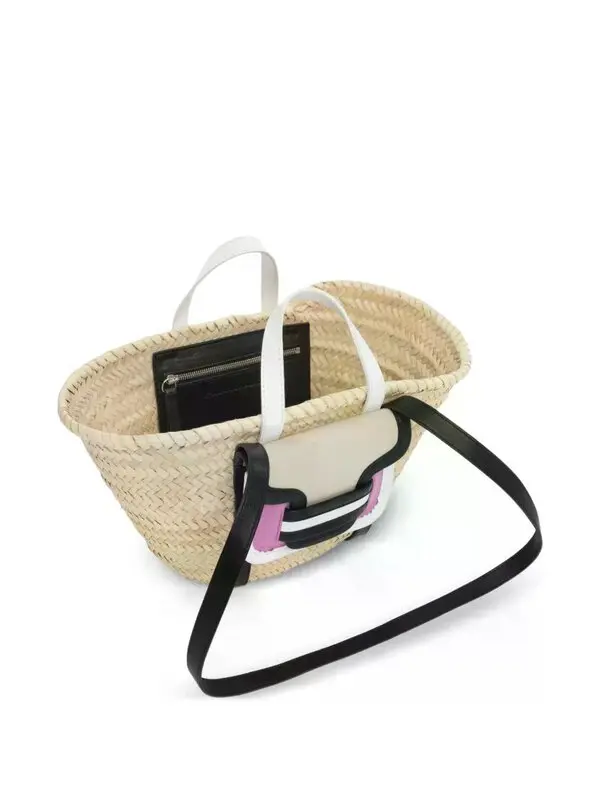 Pierre Hardy Mini Alpha Tote Bag
