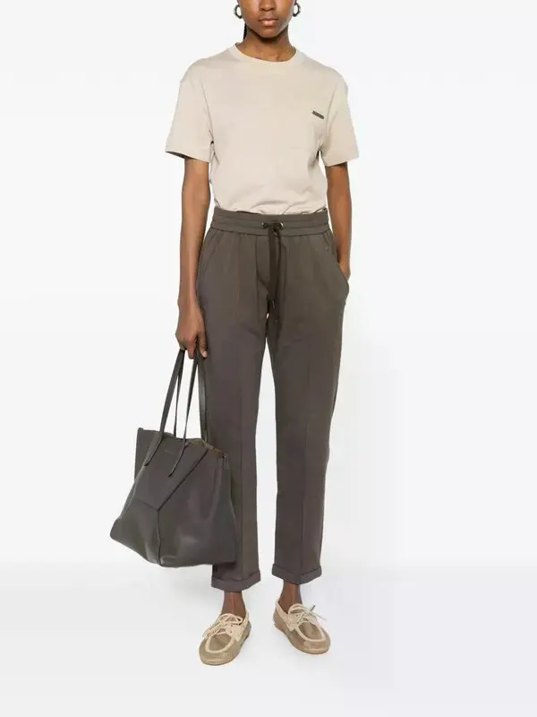Brunello Cucinelli Chest Pocket T-shirt