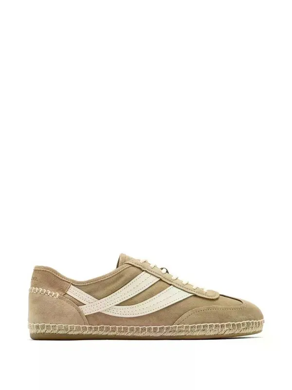 Vince Oasis Lace-up Espadrille Sneakers
