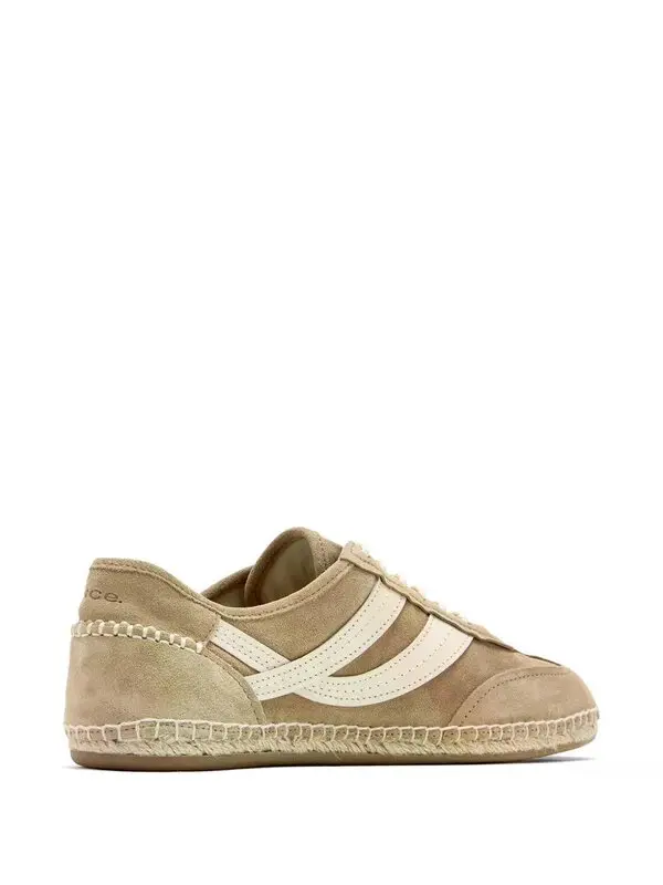 Vince Oasis Lace-up Espadrille Sneakers