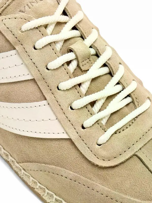Vince Oasis Lace-up Espadrille Sneakers