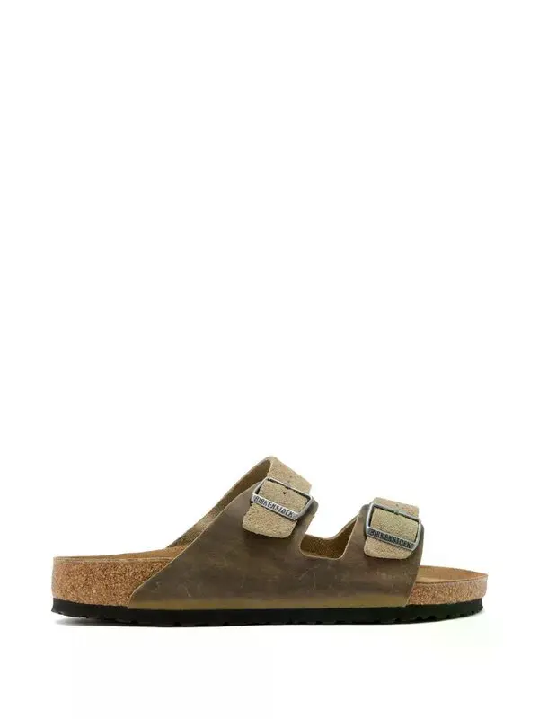 BIRKENSTOCK Buckle-strap Sandals - Neutrals