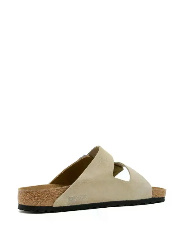 BIRKENSTOCK Buckle-strap Sandals - Neutrals