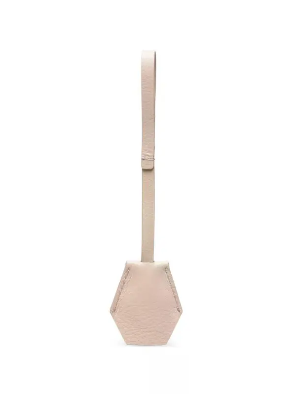 Brunello Cucinelli Logo-embossed Keyring