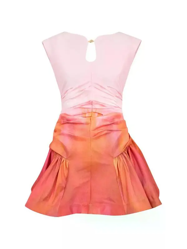 Acler Bromton V-neck Dress