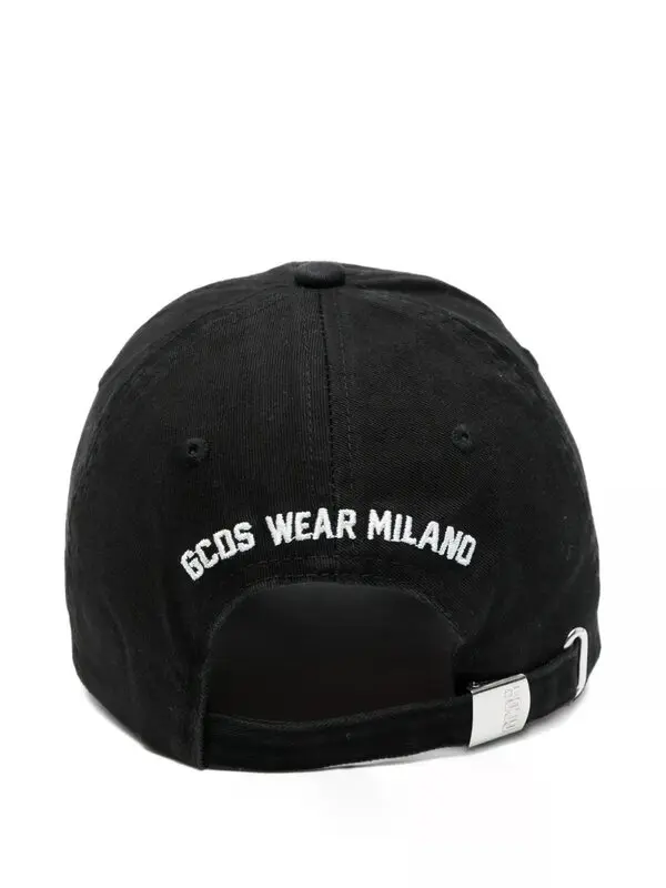 Gcds Logo Baseball Hat - Black