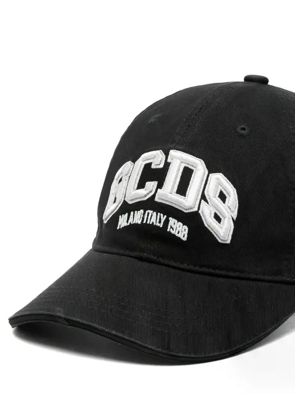 Gcds Logo Baseball Hat - Black