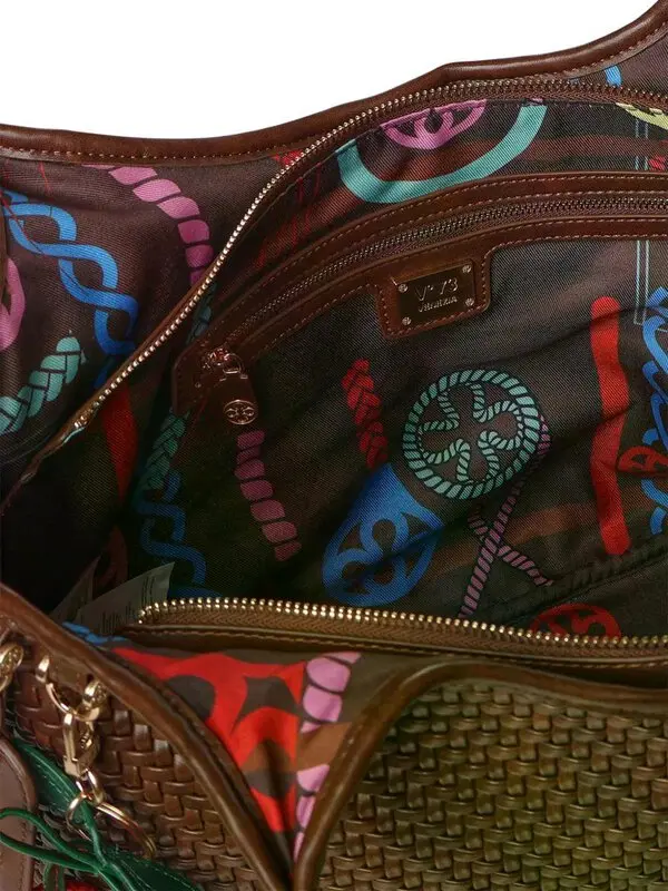V°73 Zelda Shoulder Bag - Brown