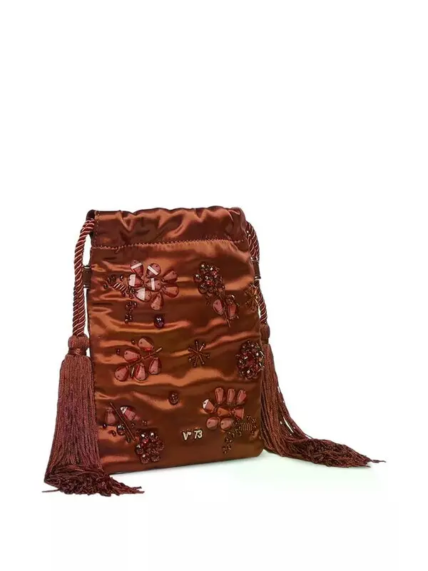 V°73 Kayla Shoulder Bag - Brown