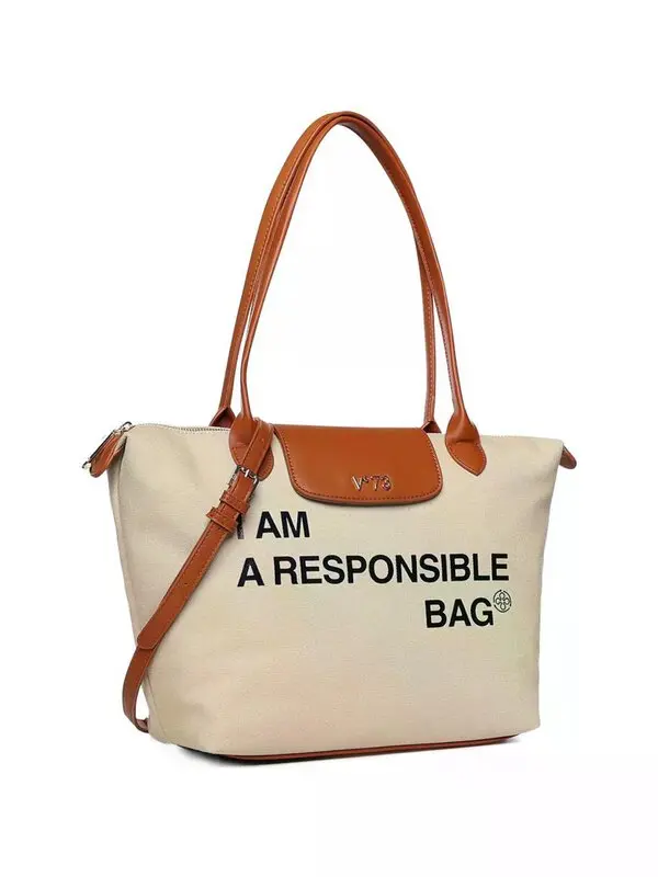 V°73 Responsibility Shoulder Bag - Neutrals