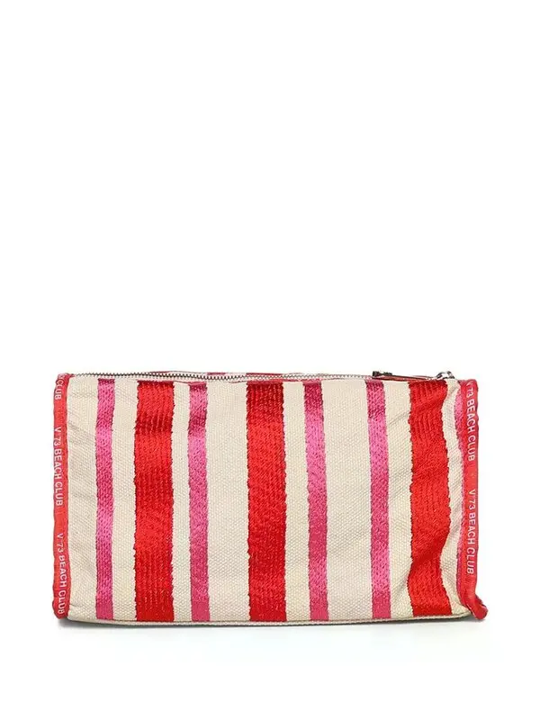 V°73 Rilene Shoulder Bag - Red