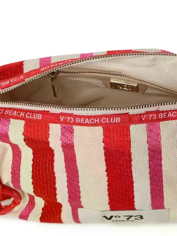 V°73 Rilene Shoulder Bag - Red