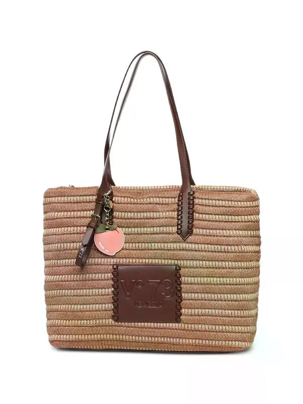 V°73 Cassie Shoulder Bag - Brown