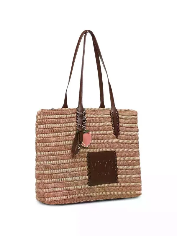 V°73 Cassie Shoulder Bag - Brown
