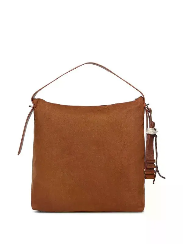 V°73 Danielle Shoulder Bag - Brown