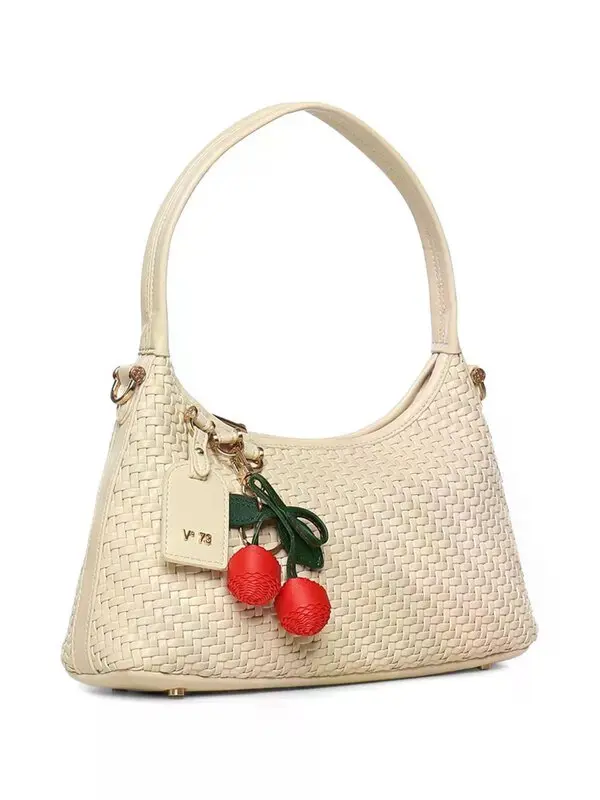V°73 Zelda Shoulder Bag - White