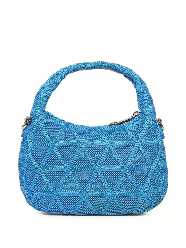 V°73 Dalia Shoulder Bag - Blue