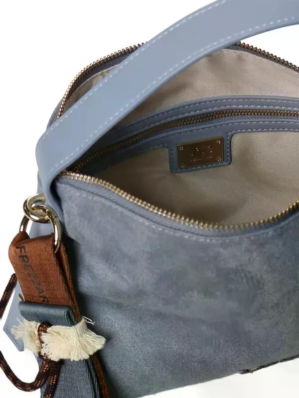 V°73 Danielle Shoulder Bag - Blue