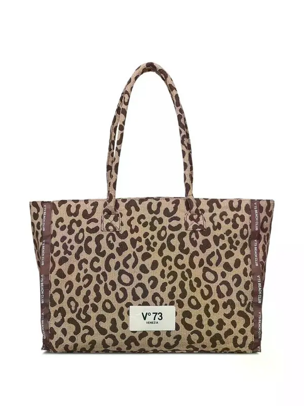 V°73 Milene Tote Bag - Neutrals