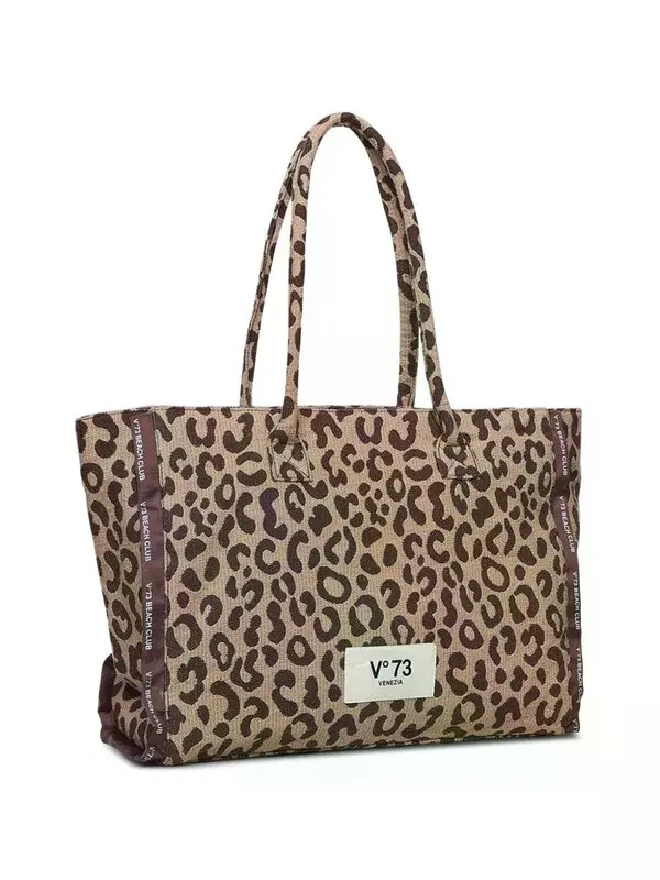 V°73 Milene Tote Bag - Neutrals