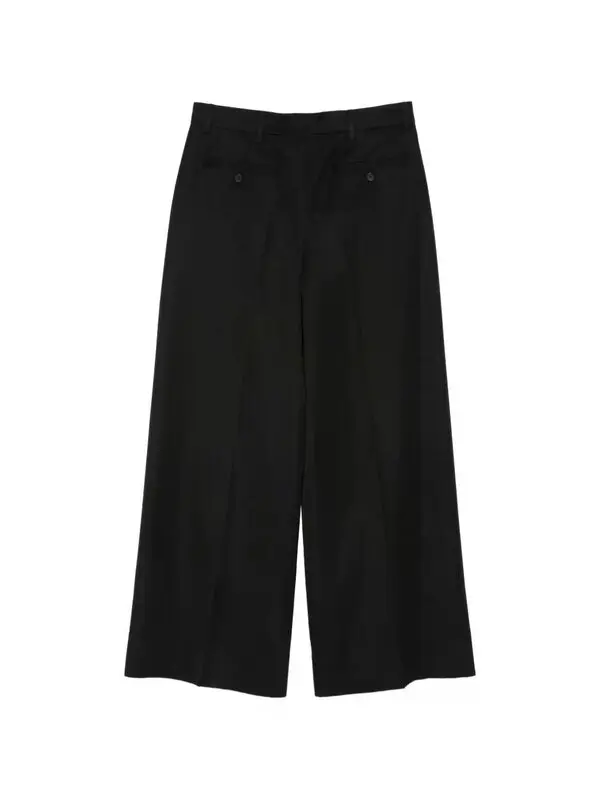 Simone Rocha Pearl Embellished Trousers