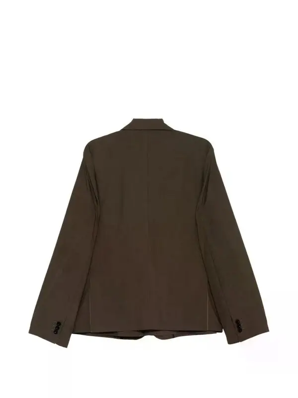 Sacai Flap-pocket Jacket