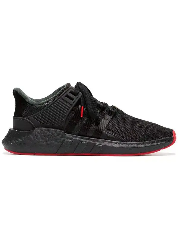 Adidas Eqt Support 93/17 Sneakers - Black