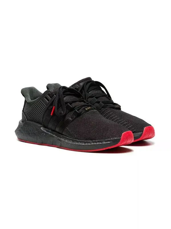 Adidas Eqt Support 93/17 Sneakers - Black