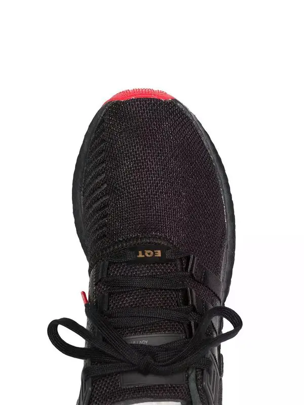 Adidas Eqt Support 93/17 Sneakers - Black