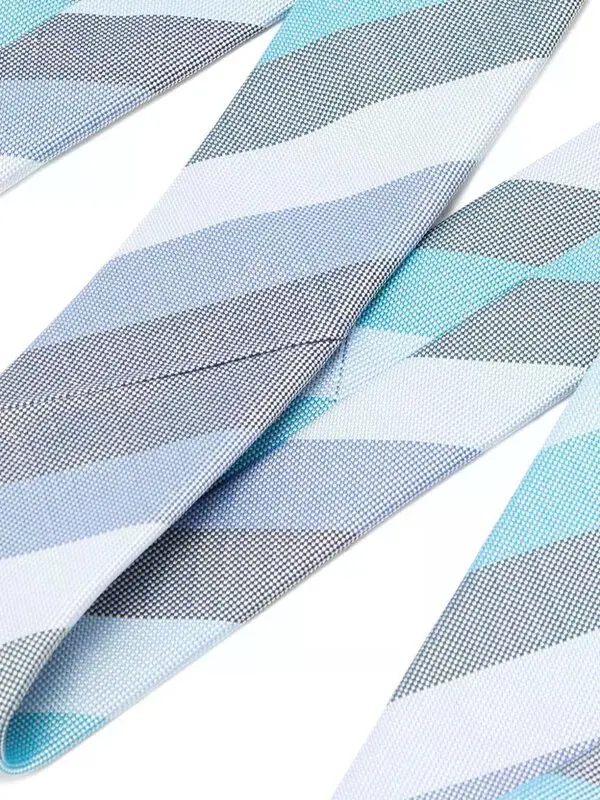 Paul Smith Striped Neck Tie