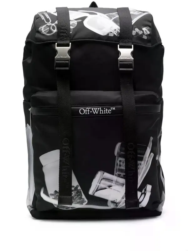 Off-White X-ray Print Backpack