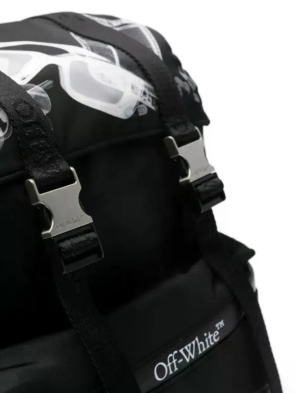 Off-White X-ray Print Backpack