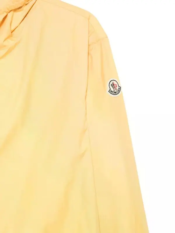 Moncler Fegeos Hooded Jacket - Yellow