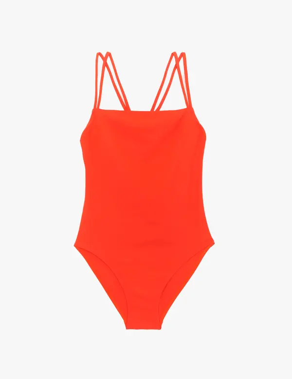 Araks Tallulah One-piece Swimsuit - Black