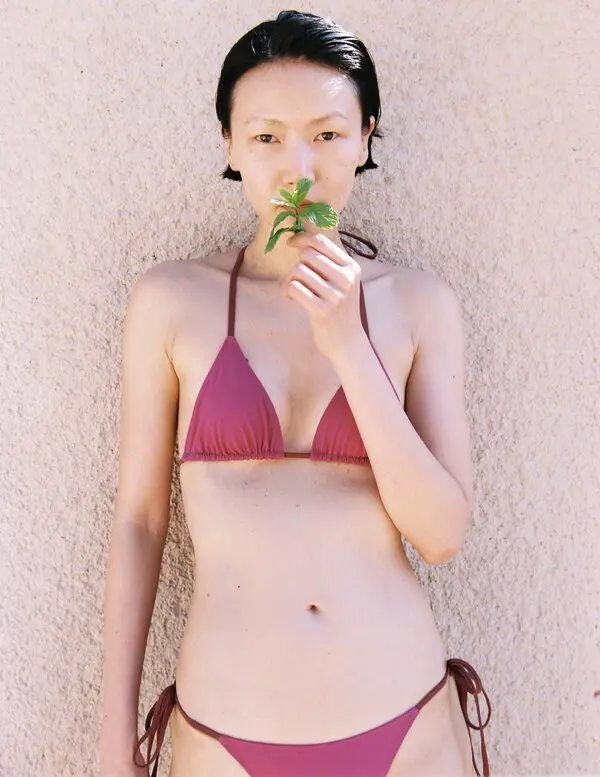 Araks Nelle Bikini Top - Blue