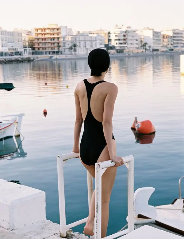 Araks Tate One-piece Swimsuit - Black
