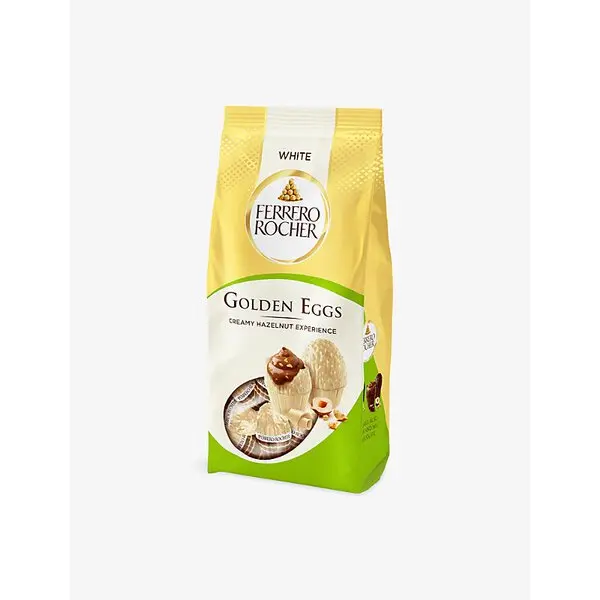 FERRERO Golden Eggs White 90g - One-color