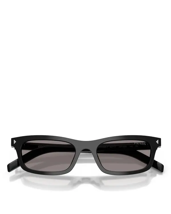 Prada Pillow Sunglasses, 53mm