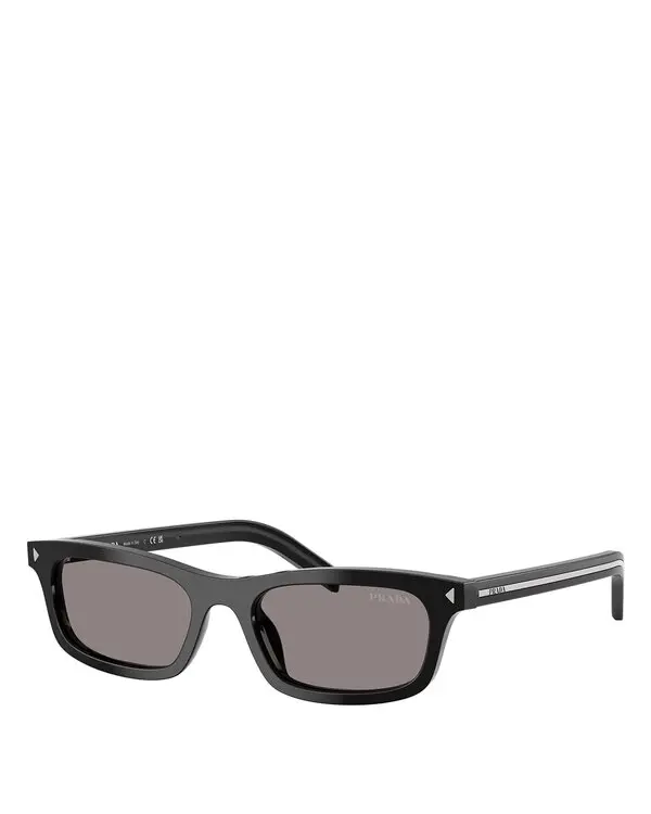 Prada Pillow Sunglasses, 53mm