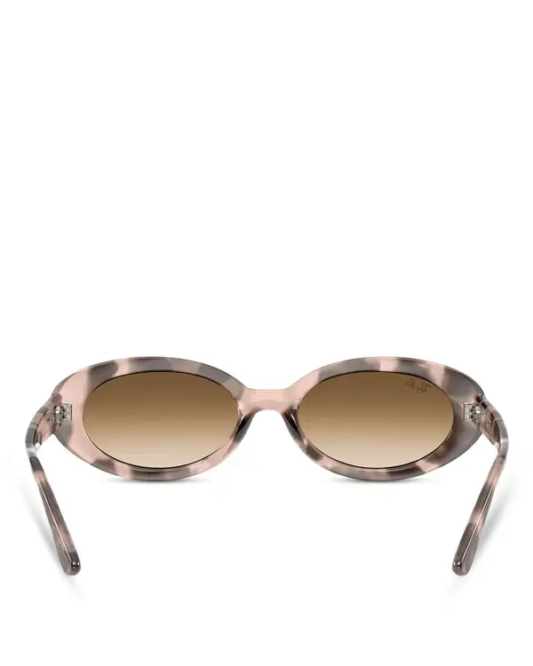 Ray-ban Oval Sunglasses