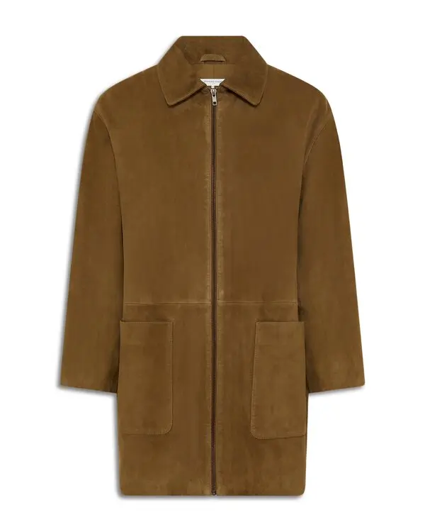 Gerard Darel Tilane Suede Jacket