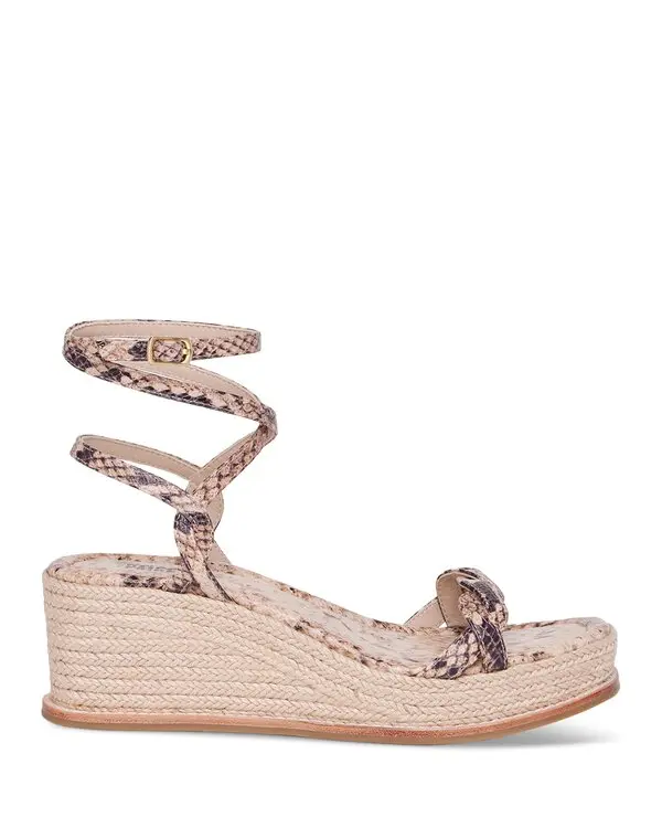 Paige Joanna Wedge Sandals