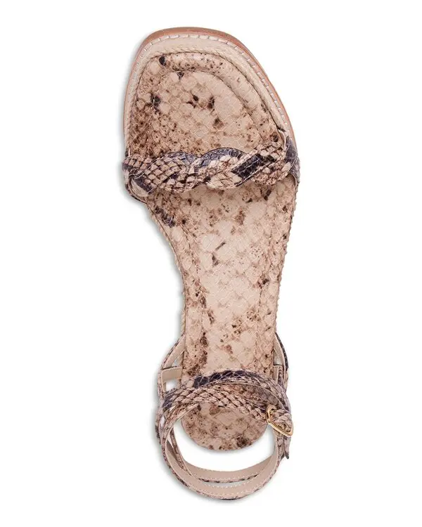 Paige Joanna Wedge Sandals
